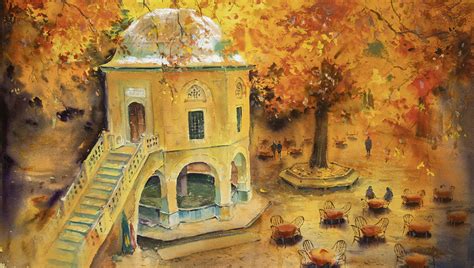 Ahmet Ogreten Daniel Smith Artists Materials