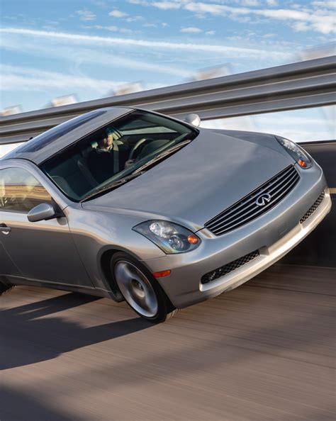 Infiniti G35 Coupe Wheels