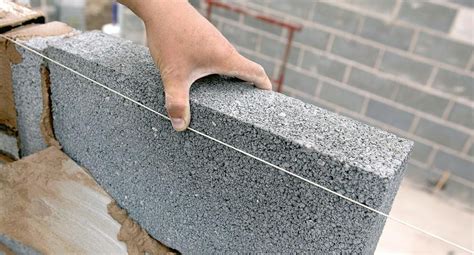 Plasmor Concrete Block Fibolite Lightweight Block 35n 440 X 215 X