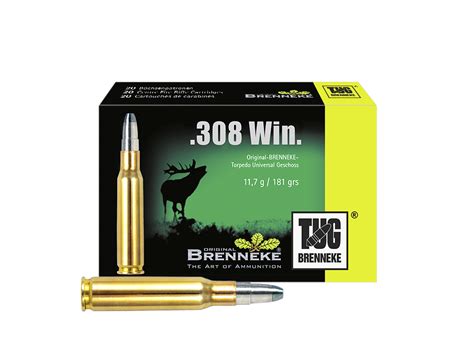 Tug Torpedo Universal Bullet Brenneke Ammunition