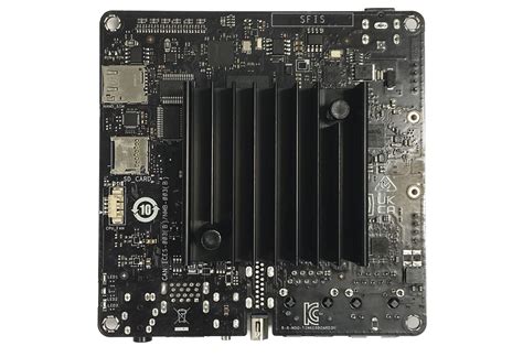 Asus представила одноплатный компьютер Tinker Board 3n с процессором