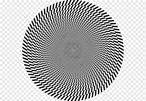착시 프레이저 나선형 착시 광학 착시 이미지 파일 형식 나선 대칭 Png Pngwing