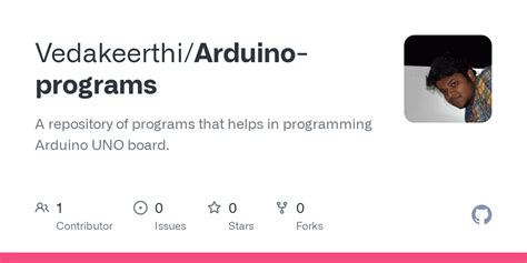 GitHub Vedakeerthi Arduino Programs A Repository Of Programs That