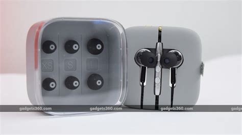 Xiaomi Mi In-Ear Headphones Pro HD Review | Gadgets 360
