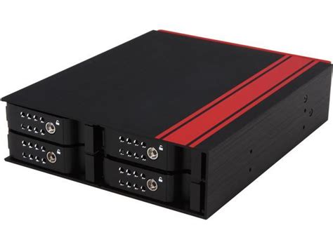 Istarusa Bpu De Ss X To X Sata Sas Gb S Hot Swap Backplane Raid Cage
