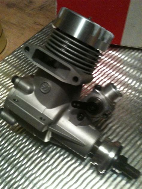 Sold BNIB OS Max 60 FP With Pics