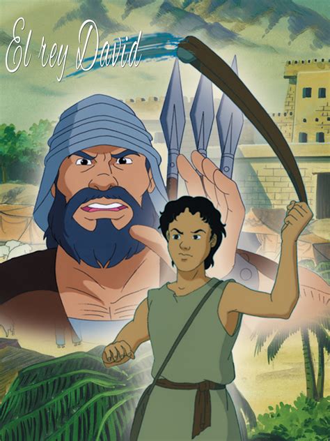 Prime Video El Rey David