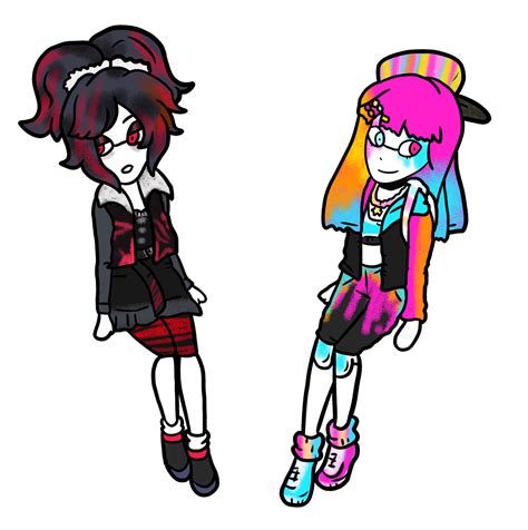 Open Ota Splatoon Idols Canon Fusion Adopts By Cephalodopts On Deviantart