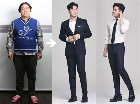 유재환 4개월 만에 32kg 감량 성공 美친 비주얼 역대급