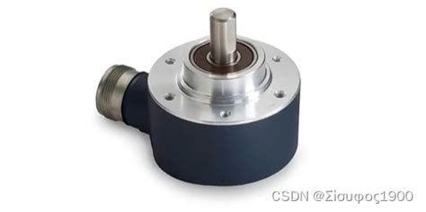 编码器原理 Csdn博客