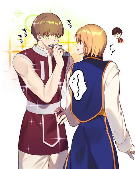 Hunter X Hunter Shalnark