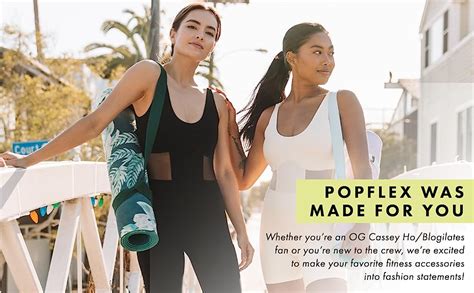 Mua POPFLEX by Blogilates Starry Night Water Bottle - 64 Oz. Insulated ...