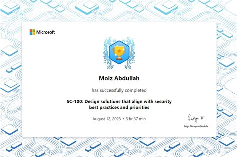Moiz Abdullah On Linkedin Microsoftsecurity Microsoft Solutions