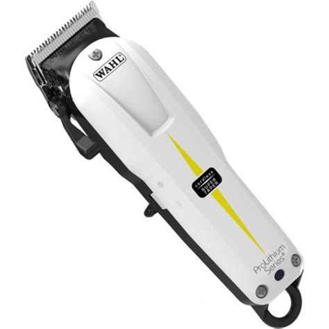 WAHL Super Taper cordless - профессиональная беспроводная машинка для ...