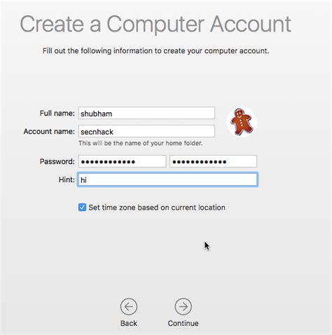 Install MacOS On VMware Secnhack