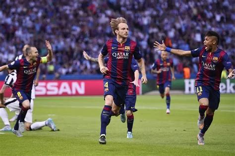 Juventus 1 3 Barcelona Player Ratings Who Was Your Man Of The Match In