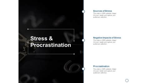 Procrastination Powerpoint Templates Slides And Graphics
