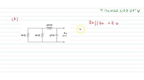 Solvedfor The Two Circuits Shown In Figure 2127 Determine The
