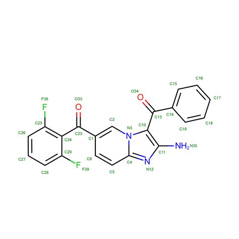 Rcsb Pdb 1pye Crystal Structure Of Cdk2 With Inhibitor