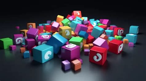 3d 텍스트 상자 렌더링에서 소셜 미디어 기호 아이콘이 있는 가로 보기 배경 좋아요 버튼 3d처럼 처럼 배경 일러스트 및 사진 무료 다운로드 Pngtree