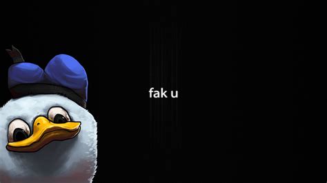 Fak U Dolan Know Your Meme