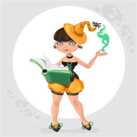 Cute Cave Girl — Stock Vector © Krasivos 27973835
