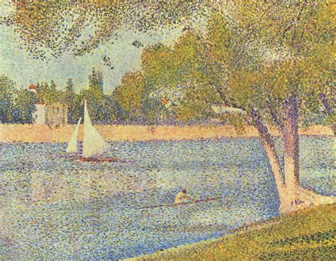 Sleeping Woman By Georges Seurat Artchive