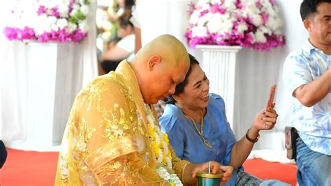 ทศพล หิมพานต์ อุทัยรัตน์ ธัญการ หมอแสงเทียน 3หมอนักแหล่ ช่วง2จบ นาคอ