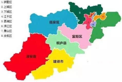 余杭区离杭州市多远 余杭区离市区远吗 杭州有哪些区 大山谷图库