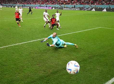 مباراة بلجيكا ضد كندا تغطية مباشرة في كأس العالم 2022 رياضة