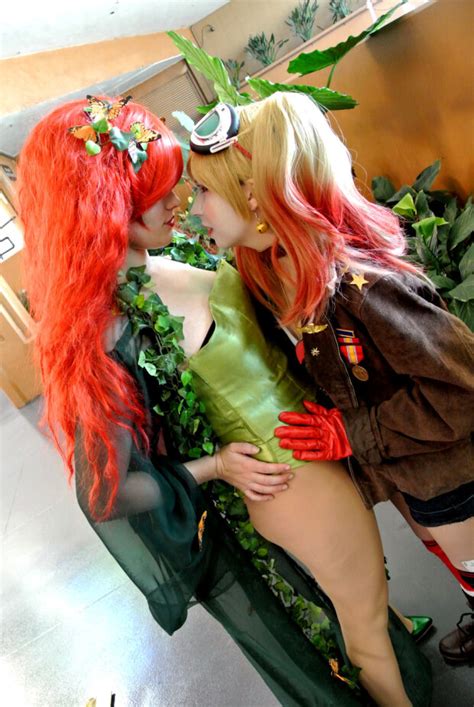 Poison Ivy Harley Quinn Iamraider