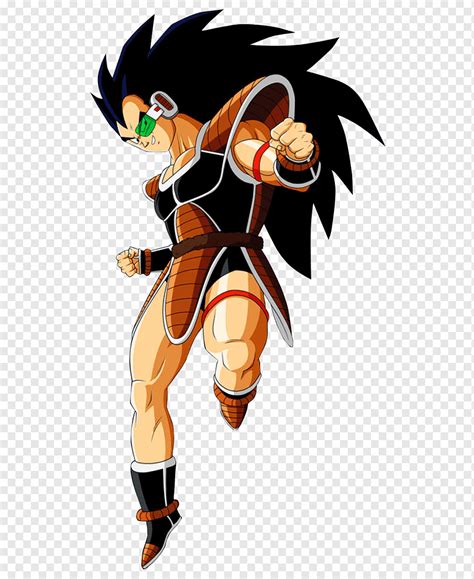 Raditz Goku Trunks Vegeta Nappa Goku Naga Karakter Fiksi Kartun Png