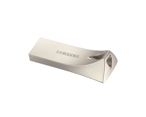 Samsung Bar Plus Usb 3 1 Flash Drive 256gb Minnepenn Champagne