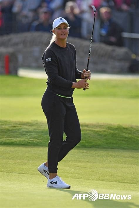 노르드크비스트 메이저 Aig여자오픈 우승lpga 통산 상금 천만달러 돌파