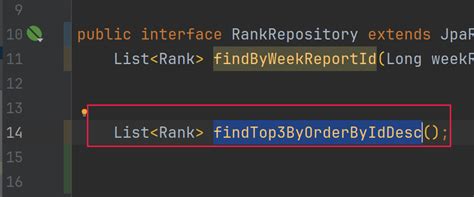 springboot Spring Data JPA 命名约定查询 Zz jie SegmentFault 思否