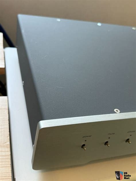 Aqua Formula XHD Rev R R Ladder DAC Photo US Audio Mart