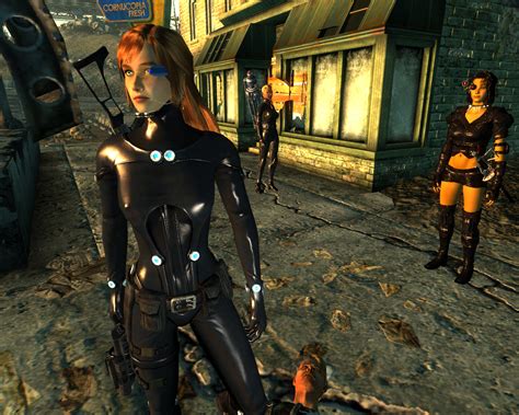 Fallout 3 Mods Startstream
