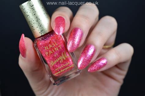 Barry M Glitterati Nail Lacquer Uk