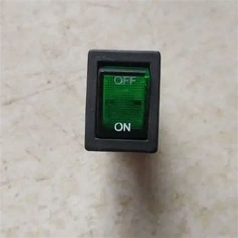 Rocker Switch On Off At Rs 35 Number Rocker Switch Push Button In