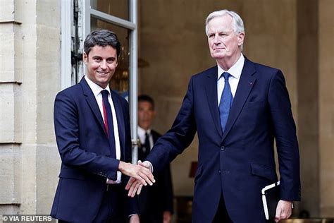 The Return Of Le Remainer In Chief Former Chief Brexit Negotiator