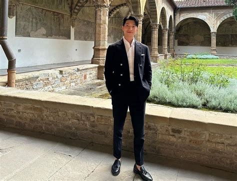 Stressed Simp On Twitter Hajoon Looks So Goood In Suits Ugh
