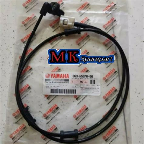 Jual Kabel Sensor Speedometer Speed Aerox Xmax Lexi Freego Original Shopee Indonesia