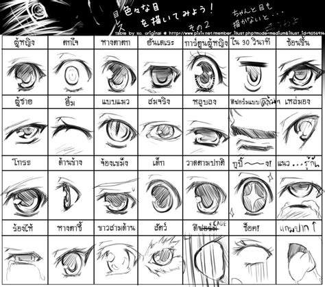 วาดโมเอะคาแรกเตอร์ชาย And หญิง Dek
