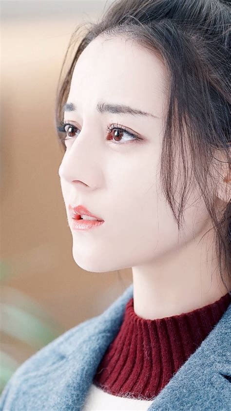迪丽热巴 堆糖，美图壁纸兴趣社区