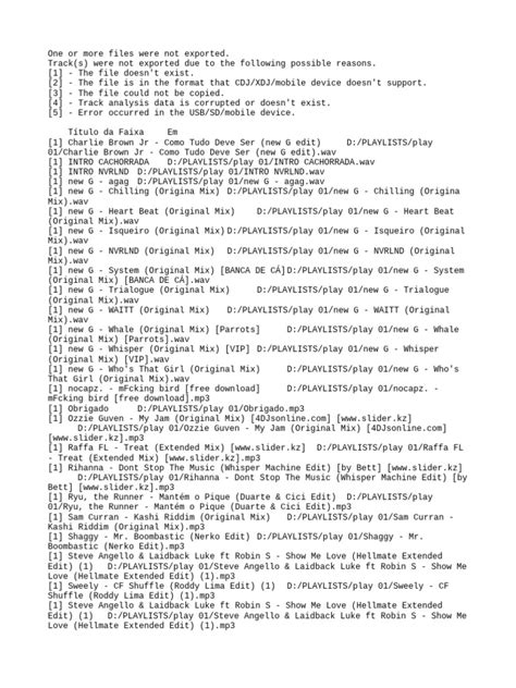 export log 6 7 5 0032 2024 03 30 pdf audio electronics computer file formats