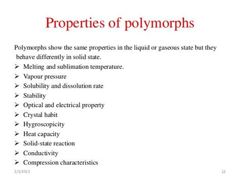 Seminar On Polymorphism