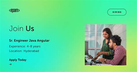 dhilipan m p on linkedin engineeryourfuture lifeatepam java angular careersatepamindia