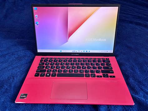 Asus Vivobook 14 Ryzen 7 3700 Ram 20gb164 Ssd512gb สอบถามต่อรองได้