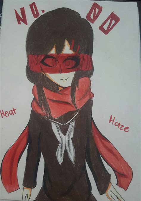 Heat Hazemekakucity Actorsayano Anime Amino