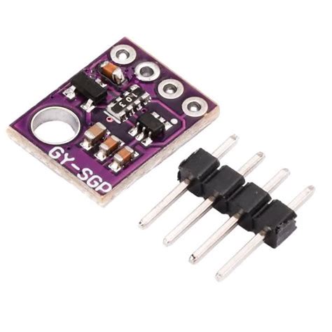 Gy Sgp41 Gas Sensor Module Tvoc Eco2 Carbon Dioxide Measurement